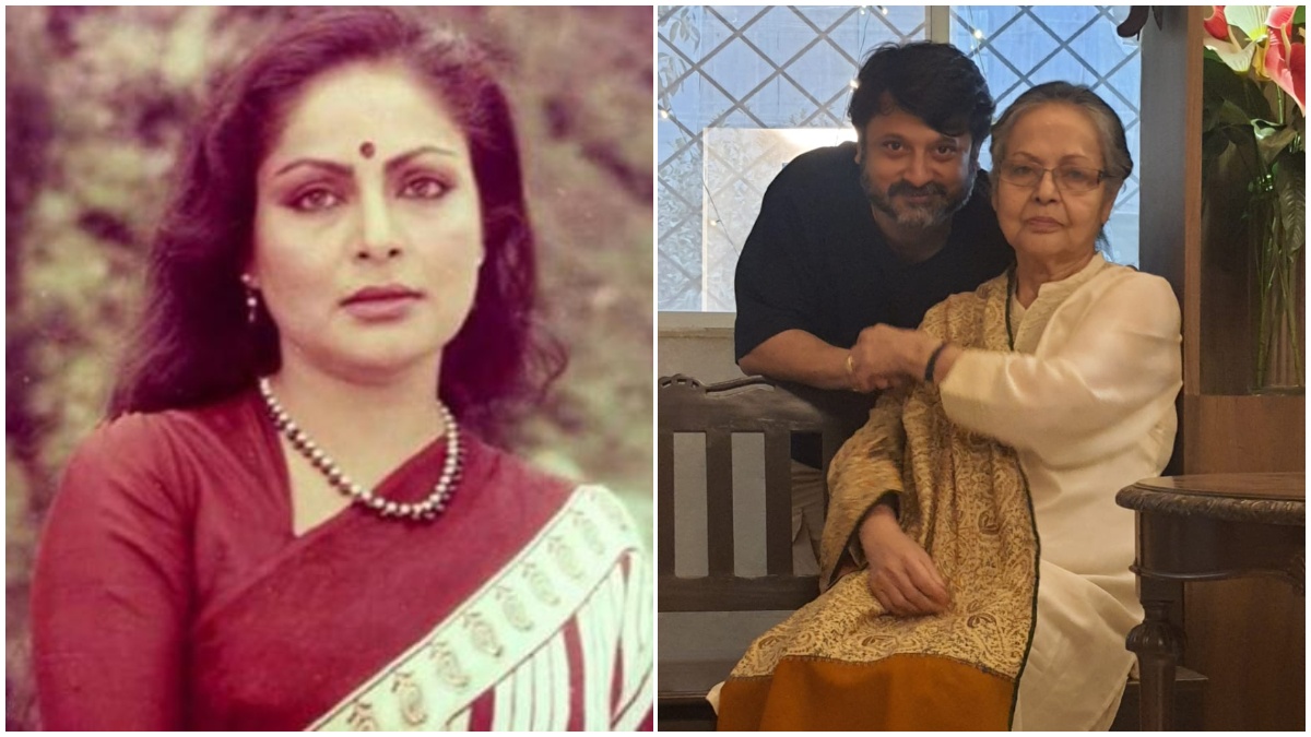 Veteran Rakhee Gulzar Is Returning To Bengali Cinema After 2 Decades ...