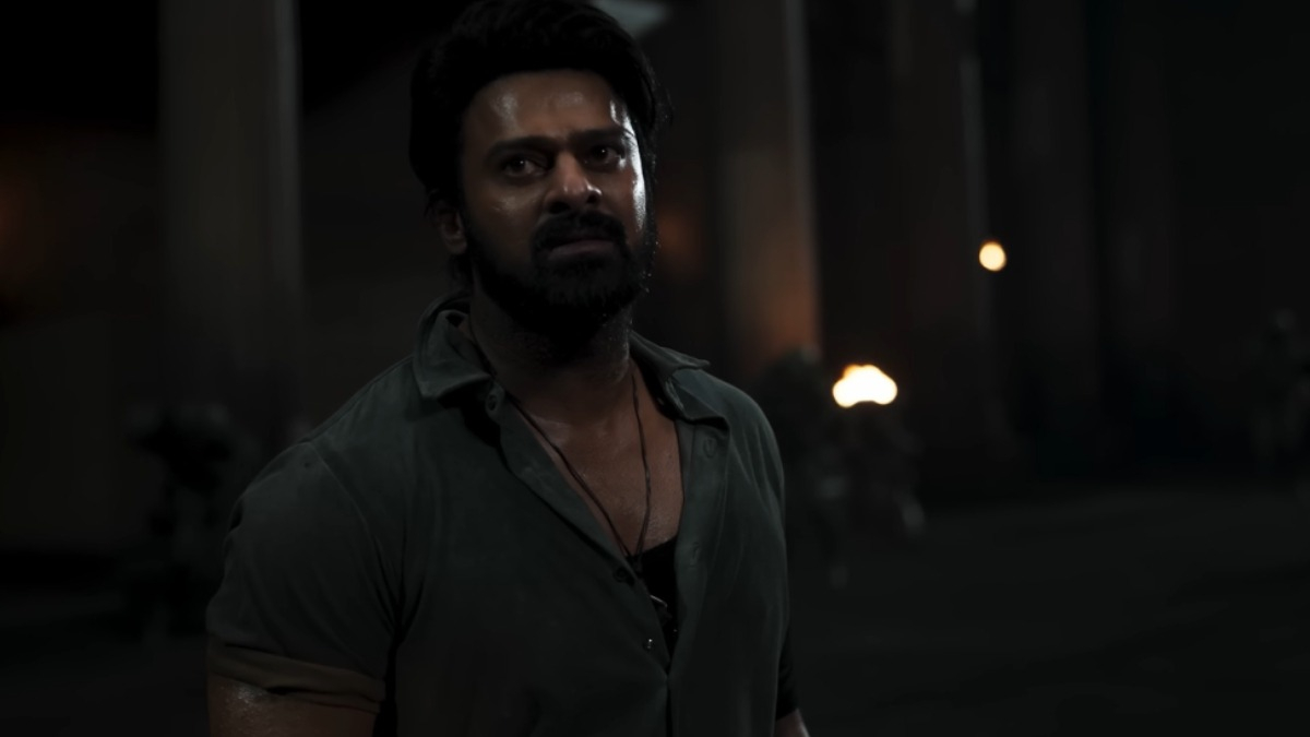 Salaar (Hindi) Box Office Collection Day 8 | Prabhas Salaar Box Office ...