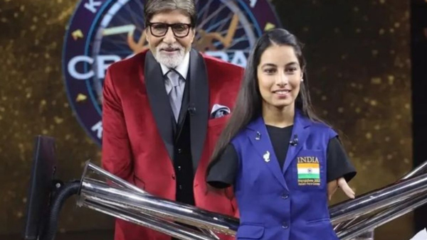 KBC 15: Who Is Sheetal Devi? Kaun Banega Crorepati 15 Finale Episode| Vidya Balan Winning Prize ...