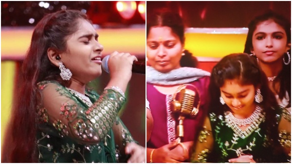 Super Singer Junior 9 Winner Name, Photo: Sreenitha Wins Super Singer ...