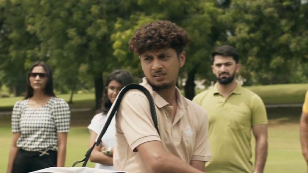 Slum Golf: Mayur More Reveals His Experience Of Learning A New Game For ...