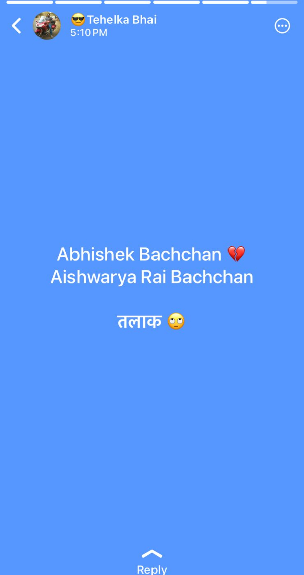 Did Bigg Boss 17’s Tehelka Bhai AKA Sunny Arya Just Confirm Abhishek ...