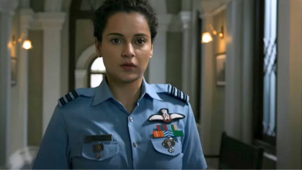 Tejas OTT Release Date And Streaming Platform: Where & When Kangana Ranaut's Aerial Action Drama ...
