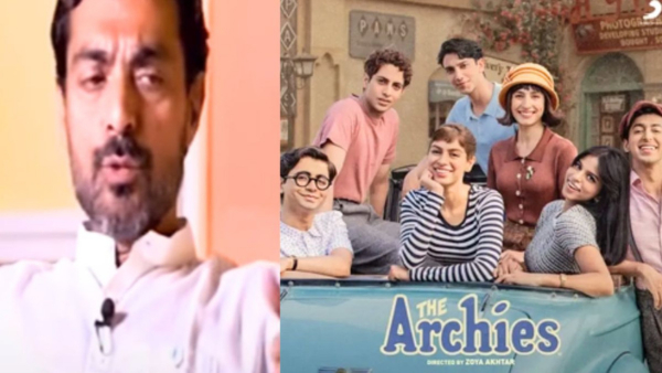 Video: The Archies Actor Aly Khan Calls Film ‘Launch Project', Supports ...