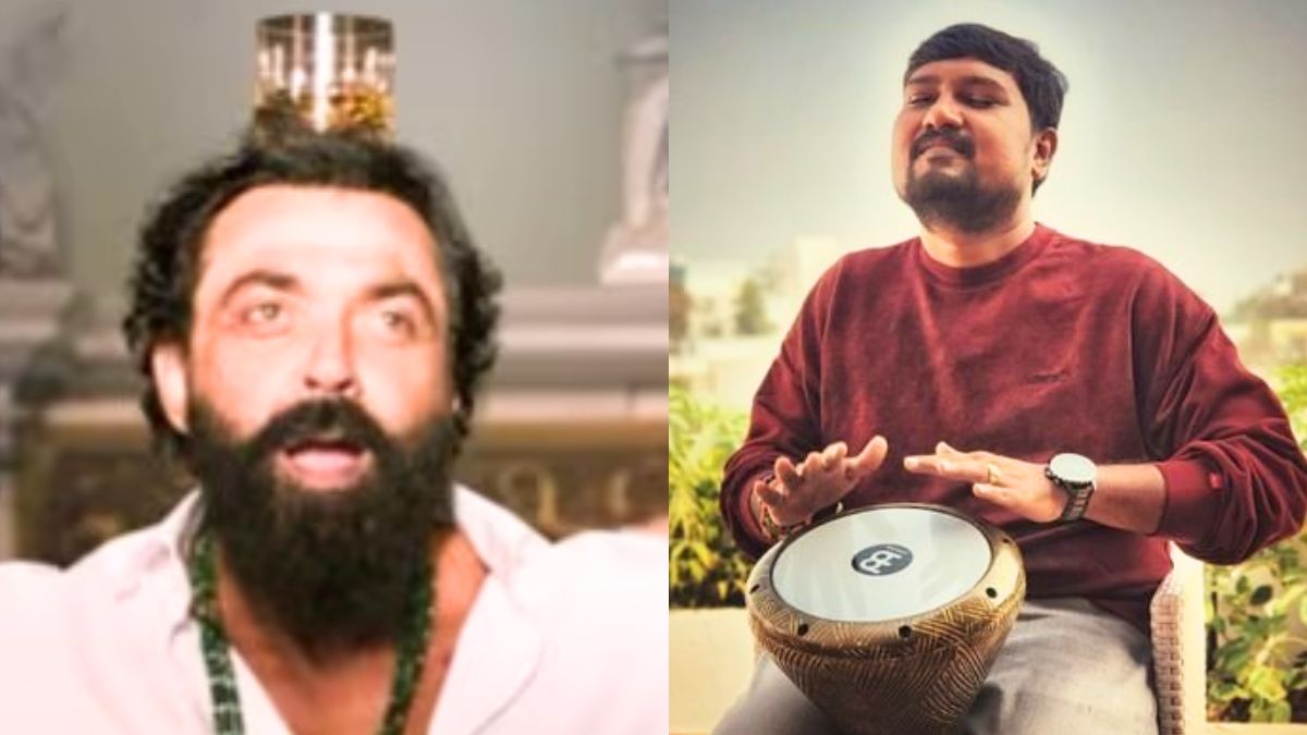 Who Is Harshavardhan Rameshwar? Composer Of Bobby Deol's VIRAL Entry ...