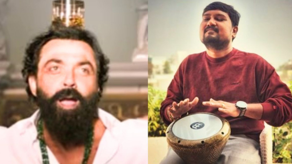 Who Is Harshavardhan Rameshwar? Composer Of Bobby Deol's VIRAL Entry ...