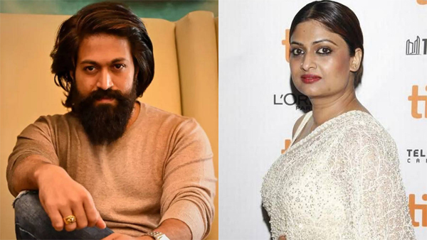 Who Is Geethu Mohandas? Meet The Director Behind Yash's Upcoming 'Toxic ...