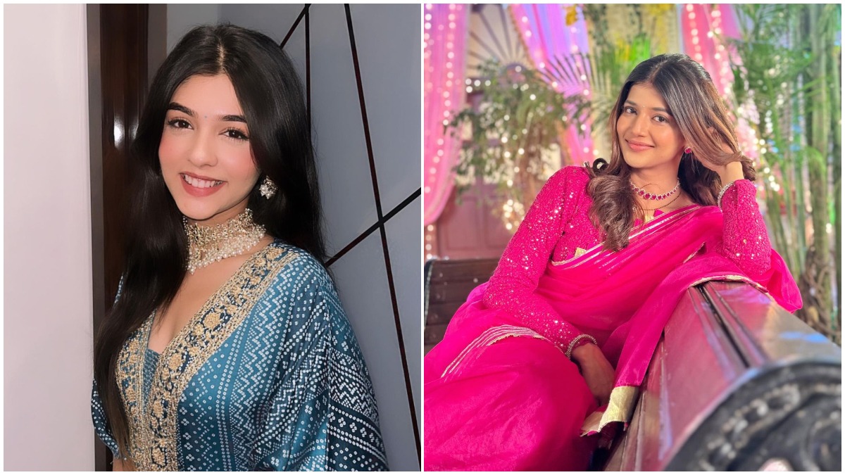 Yeh Rishta Kya Kehlata Hai: Samridhi Shukla Aka Abhira On Meeting ...