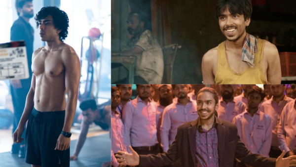 I Love The Idea Of Transforming: Adarsh Gourav Says He Loves Sinking ...