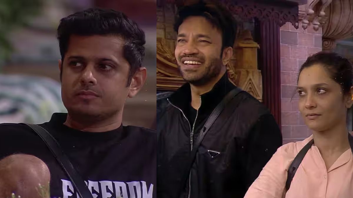 Bigg Boss 17 Elimination: Neil Bhatt Exposes Ankita Lokhande-Vicky Jain ...