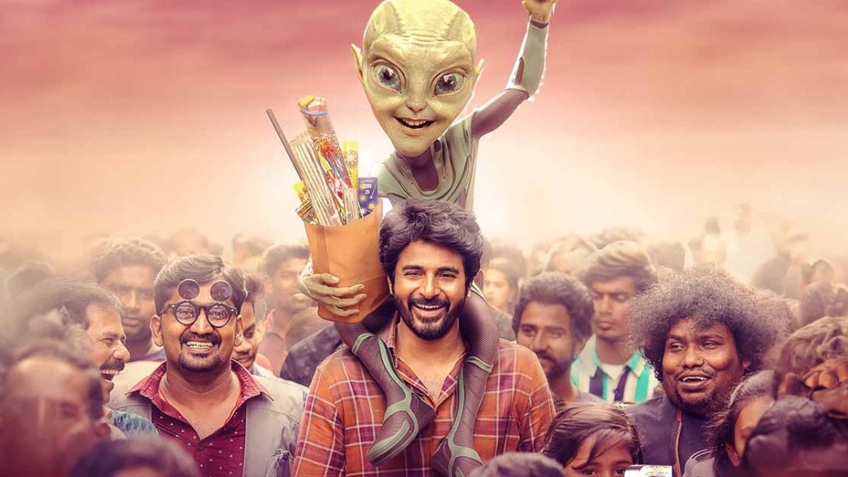 Ayalaan Box Office Collection Day 2 Prediction | Ayaalan Saturday Box ...