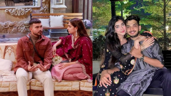 Bigg Boss 17 Family Week: Who Is Ayesha Khan Brother Name Shahbaaz ...