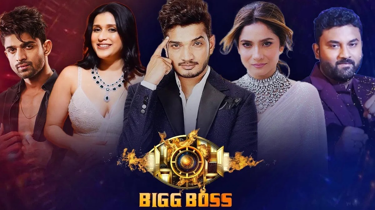 Bigg Boss 17 Grand Finale Winner Twist | Bigg Boss 17 Finale Top 2 ...