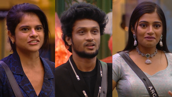 Bigg Boss Tamil 7 First Runner-up Name, Photo | Manichandra First Runner Up | Manichandra Maya ...
