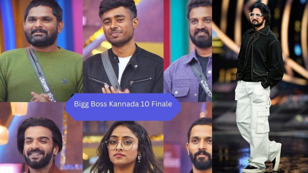 Bigg Boss Kannada 10 Finale Elimination: Tukali Santhosh Evicted, BBK 10 Top 5 Finalists ...