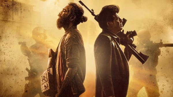 Captain Miller Early Review: Dhanush's Period Action-Adventure Movie ...