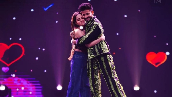 Dance + Pro Elimination: Urfi Javed Proposes Rahul Shetty On Dance Plus ...