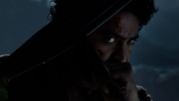 Devara Glimpse | Devara Teaser | Devara Part 1 First Glimpse | Devara ...