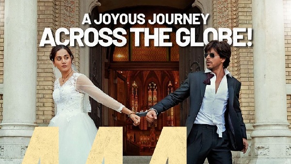 Dunki Box Office Collection: Shah Rukh Khan, Taapsee Pannu’s Film ...