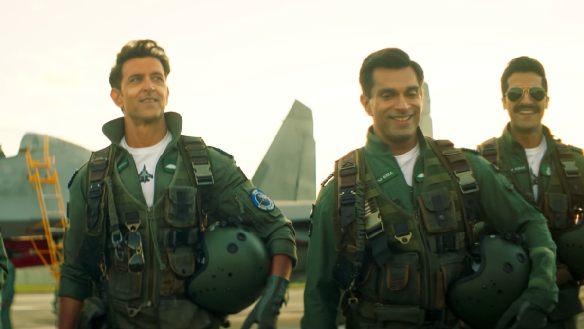 Fighter Box Office Collection Day 5 | Fighter Collection | Fighter To ...