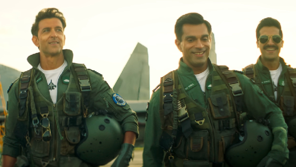 Fighter Box Office Collection Day 5 | Fighter Collection | Fighter To ...