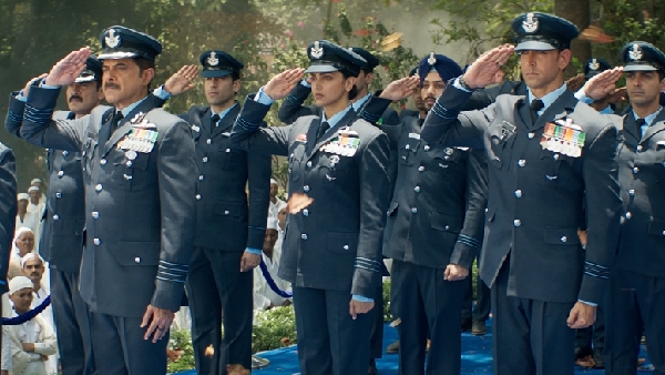 Fighter Review | Fighter Movie Review | Fighter Ratings | Fighter First ...