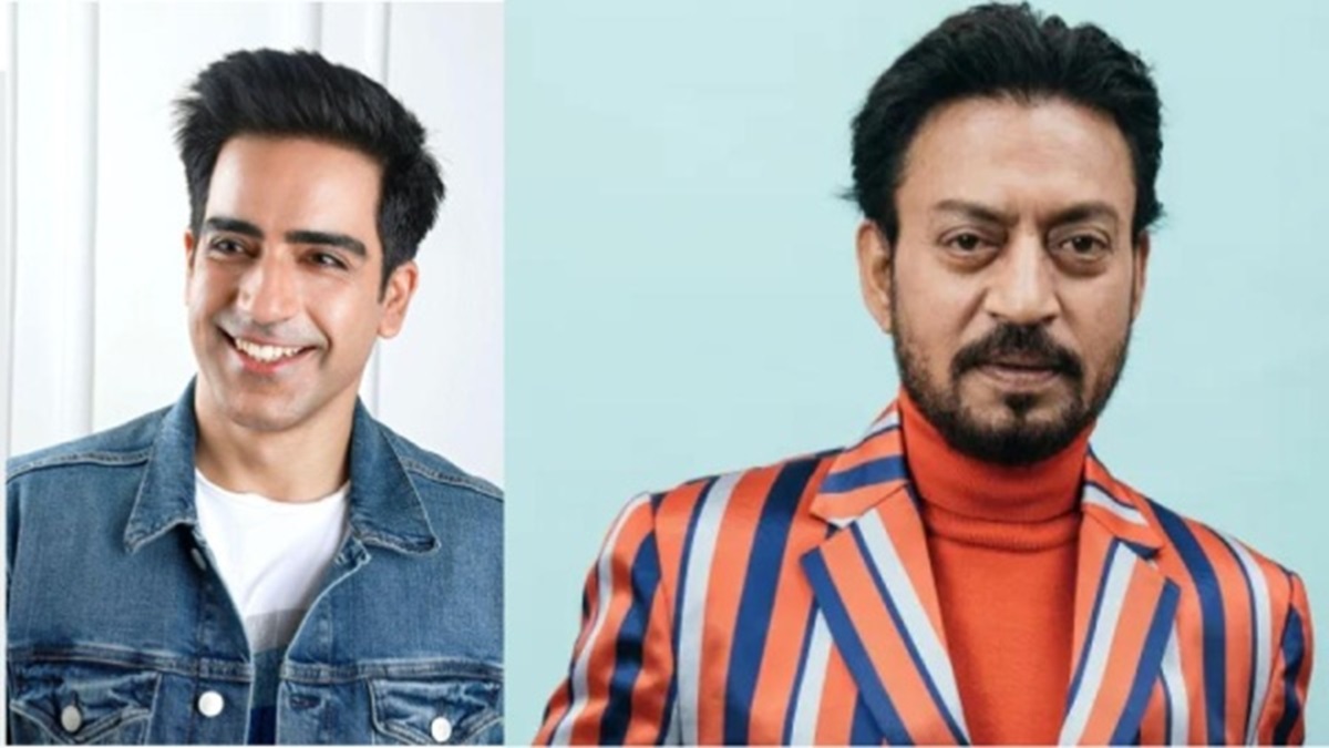 'Irrfan Khan Showed Everyone What Natural Acting Is All About,' Says Oh My Wife! actor Mudasir ...