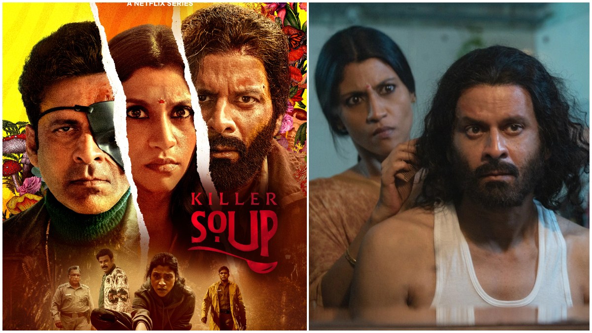 Killer Soup Ott Release Date & Platform | Netflix Killer Soup Release Time | Killer Soup Ott ...