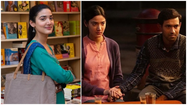 12th Fail Ott Release | 12th Lead Actress Medha Shankar Educational ...