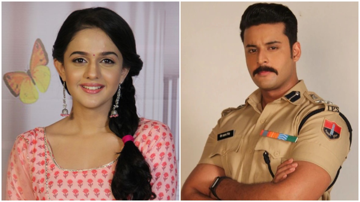 Mera Balam Thanedaar Cast Details: Who Is Shruti Choudhary | Mera Balam Thanedaar Bulbul Real ...