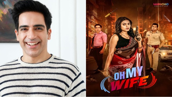 Mudasir Bhat Gets Candid About His Journey & Bond With Oh My Wife: We ... Mudasir Bhat Gets Candid About His Journey & Bond With Oh My Wife: We ...