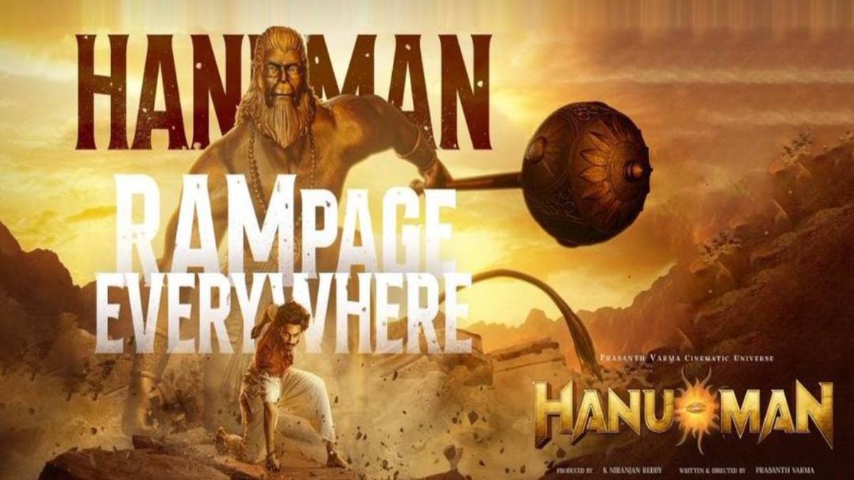 HanuMan Box Office Collection Day 11 | HanuMan Second Monday Box Office Collection | HanuMan ...