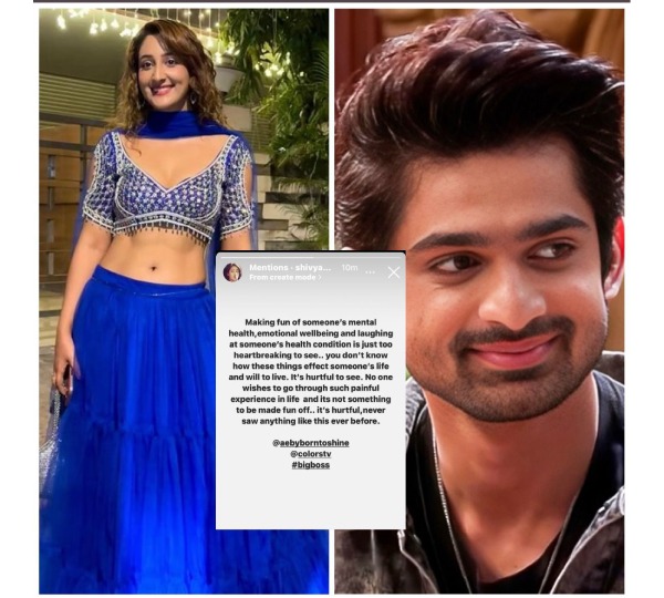 Bigg Boss 17 | Shivya Pathania Takes Stand For Abhishek Kumar Against ...