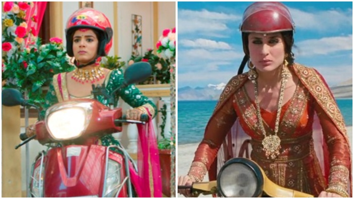 Pyaar Ka Pehla Adhyaya Shiv Shakti: Nikki Sharma Aces A High-Octane Stunt Sequence For Zee TV ...