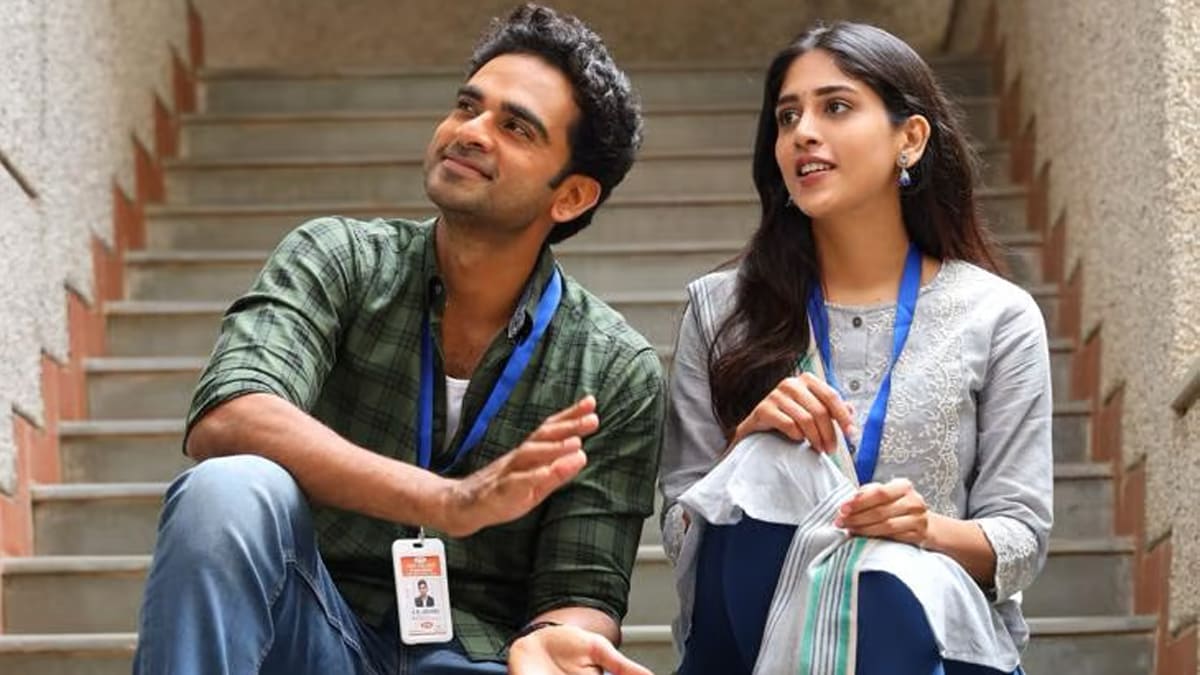 Saba Nayagan OTT Release Date And Platform: Here's When And Where To ...