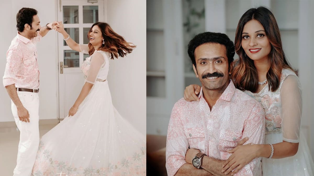 Who Is Shine Tom Chacko's Fiancée Thanuja: Companion In Love, Joy, And ...