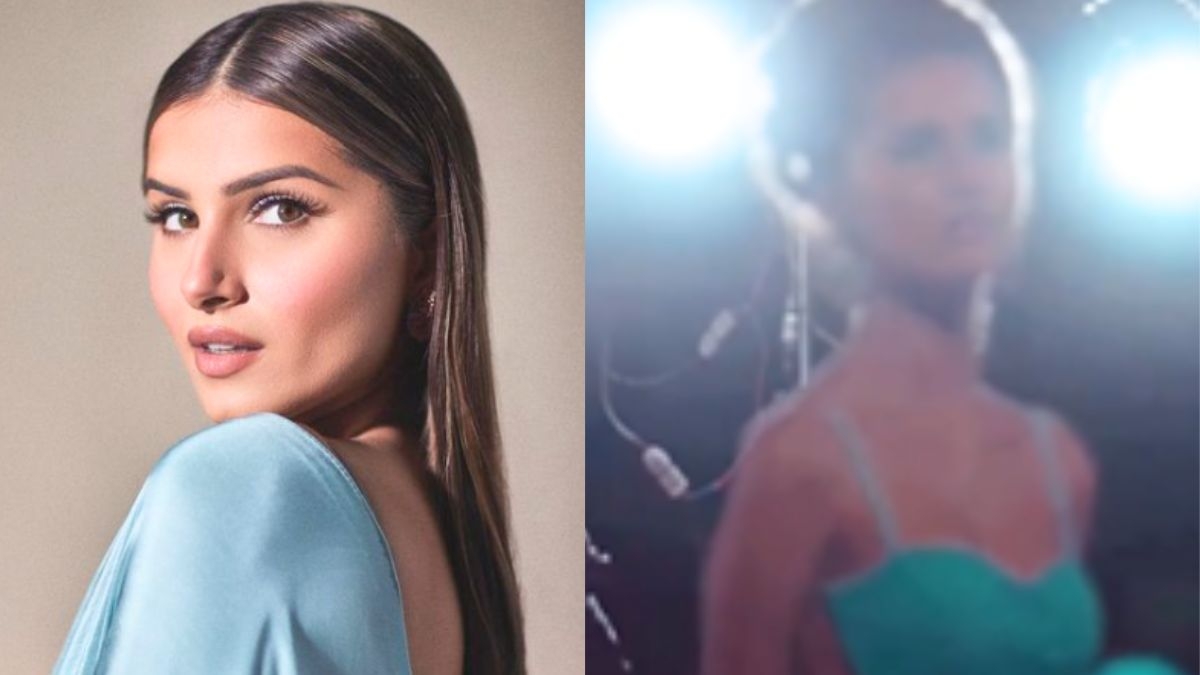 Throwback Thursday: Did You Know Apurva Actress Tara Sutaria Is Trained ...