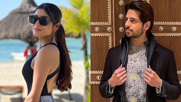 Aadhya Anand Crushed Sidharth Malhotra First Crush Exclusive Interview ...