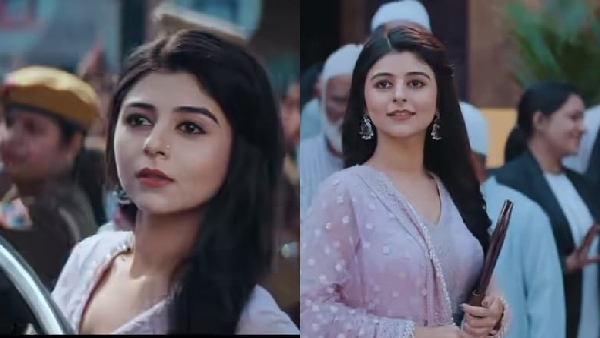 Actress Yesha Rughani Leaves Everyone Spellbound With A New Avatar For ...