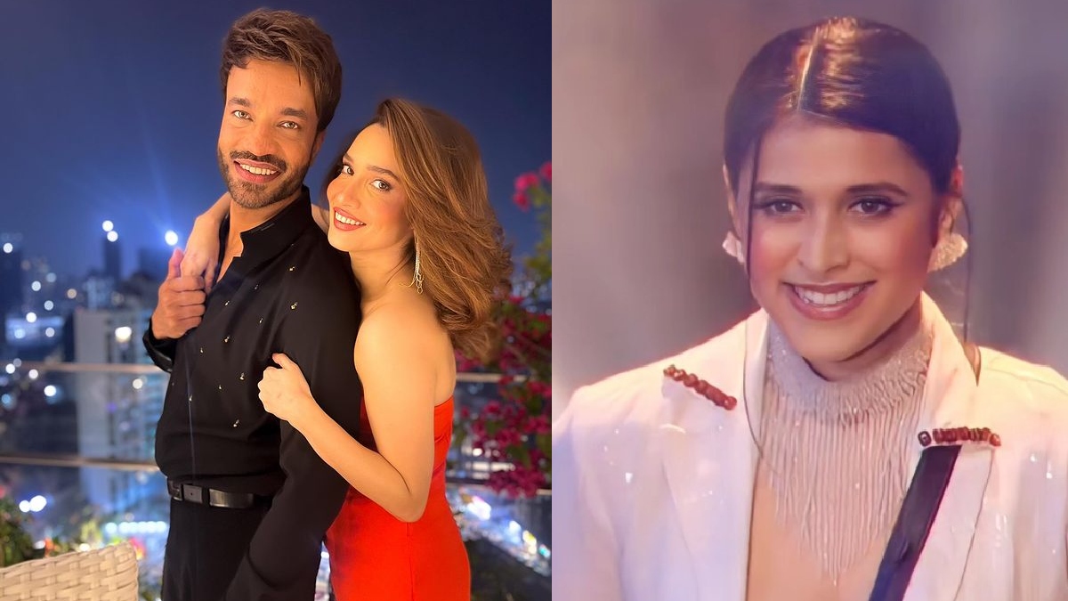 Ankita Lokhande On Being Insecure Of Mannara’s Bond With Vicky: Main ...