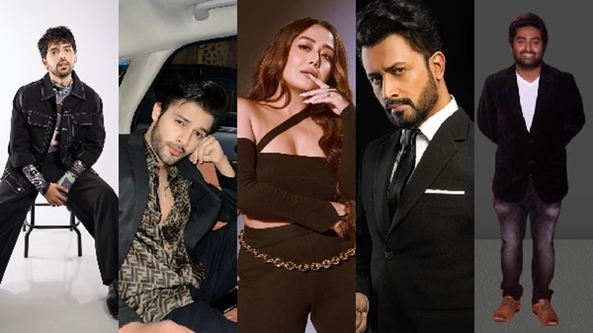Reviving Chartbusters: Arijit Singh, Stebin Ben & Other Singers Who ...