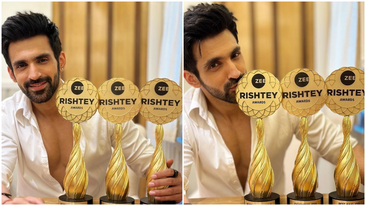 Zee Rishtey Awards 2024 Winners List | Arjit Taneja Wins 3 ZRA 2024 ...