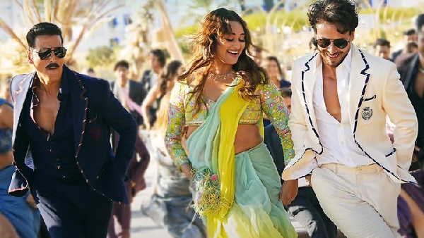 Bade Miyan Chote Miyan Song: Akshay Kumar Tiger Shroff’s Mast Malang ...