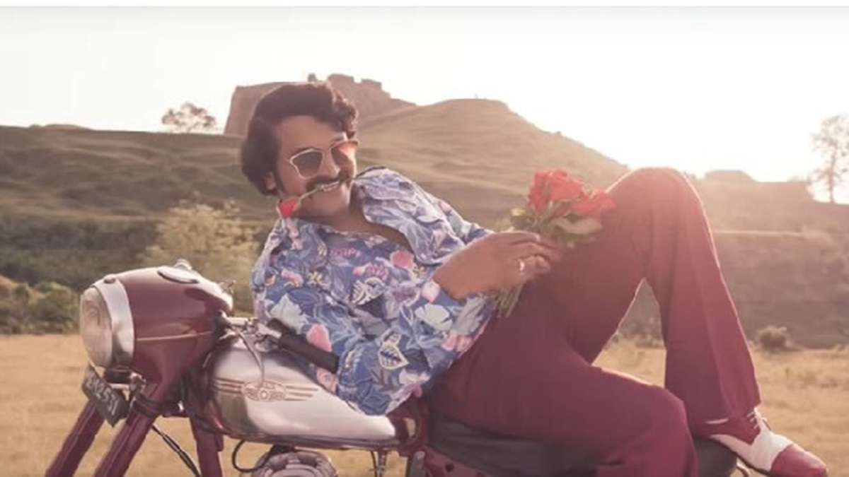 Rishab Shetty shares nostalgic note as his crime comedy film Bell ...