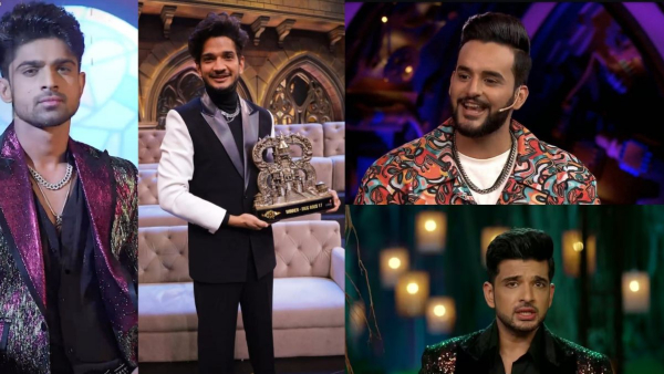 Bigg Boss 17 Winner Munawar Faruqui, Abhishek Kumar Fail To BEAT ...