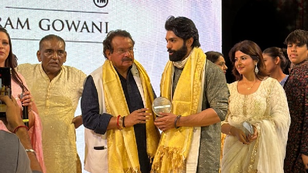 Taj: Divided By Blood Actor Taha Shah Badussha On Gracing Ramp, Walking ...