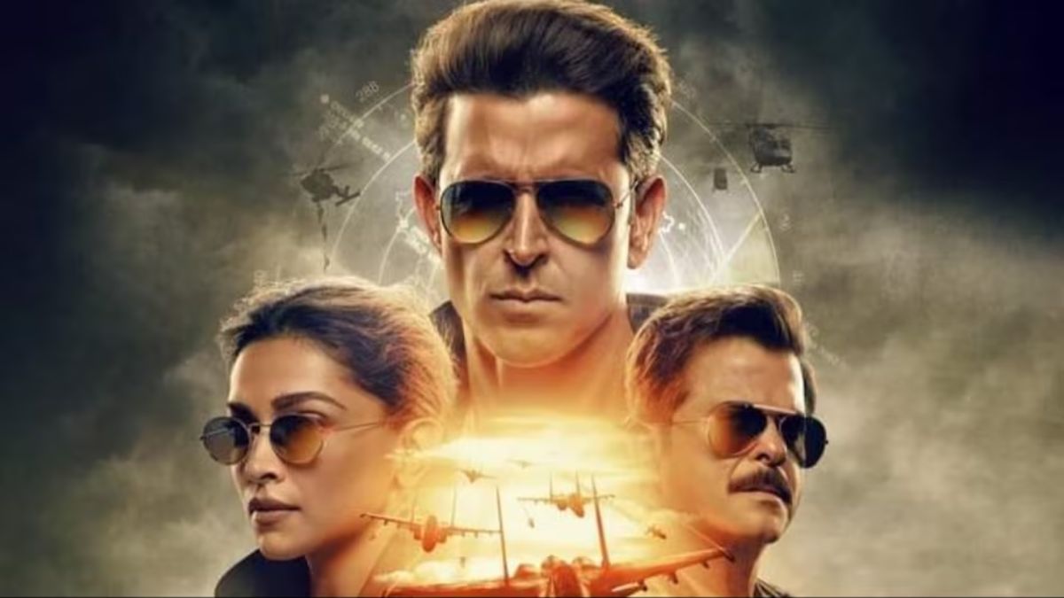 Fighter Box Office Collection Day 7: Hrithik Roshan-Deepika Padukone ...