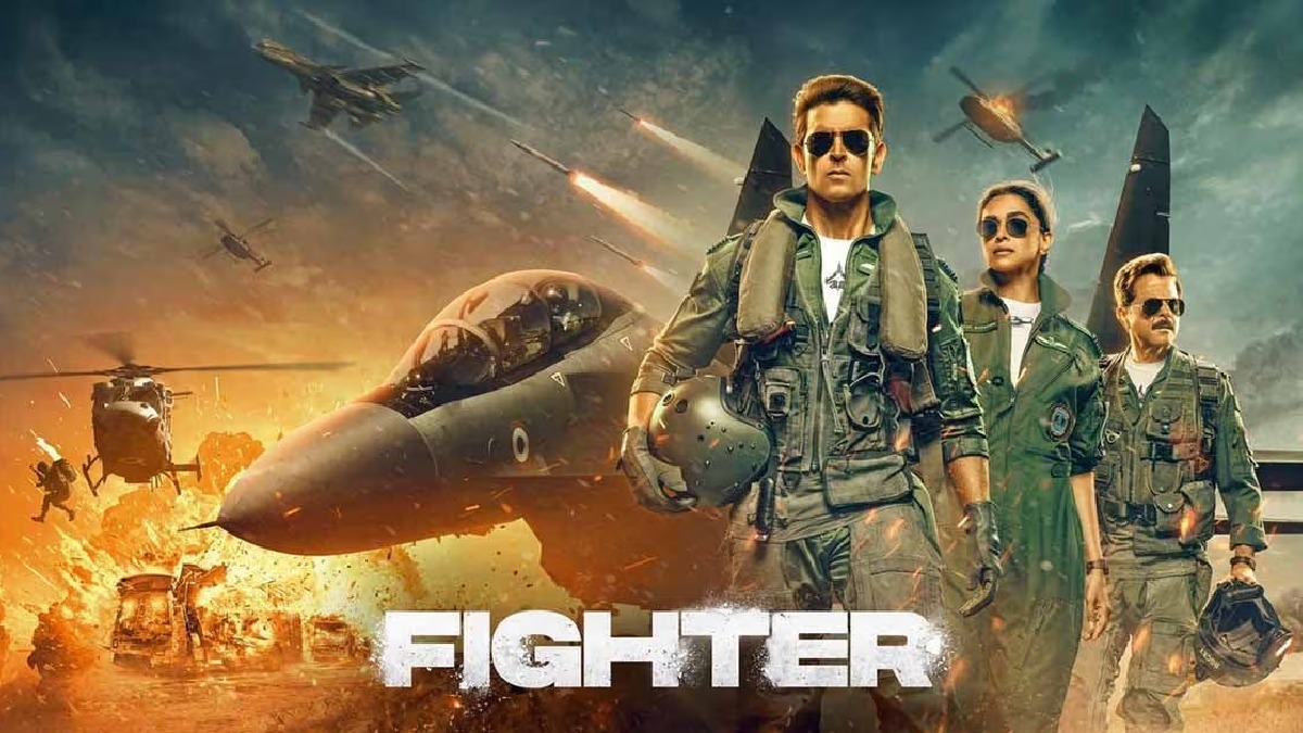 Fighter Box Office Collection Day 25 | Fighter Collection | Fighter ...