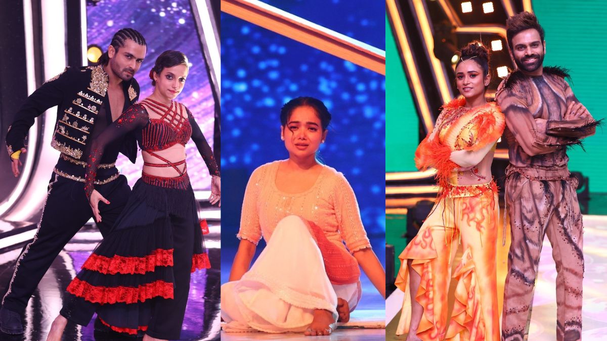 Jhalak Dikhhla Jaa 11 Winner Name, Photo: Manisha Rani, Shoaib Ibrahim ...