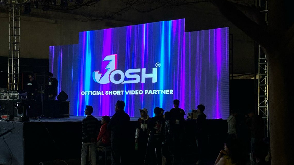 Josh Creators Enjoy A Special Experience At Elisum Concert Thanks To ...